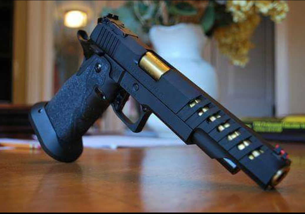 Custom Glock 34 - AR15.COM